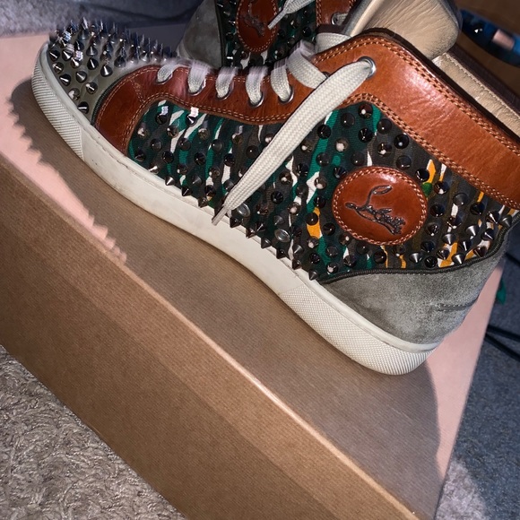 Christian Louboutin | Shoes | Christian Loubs | Poshmark